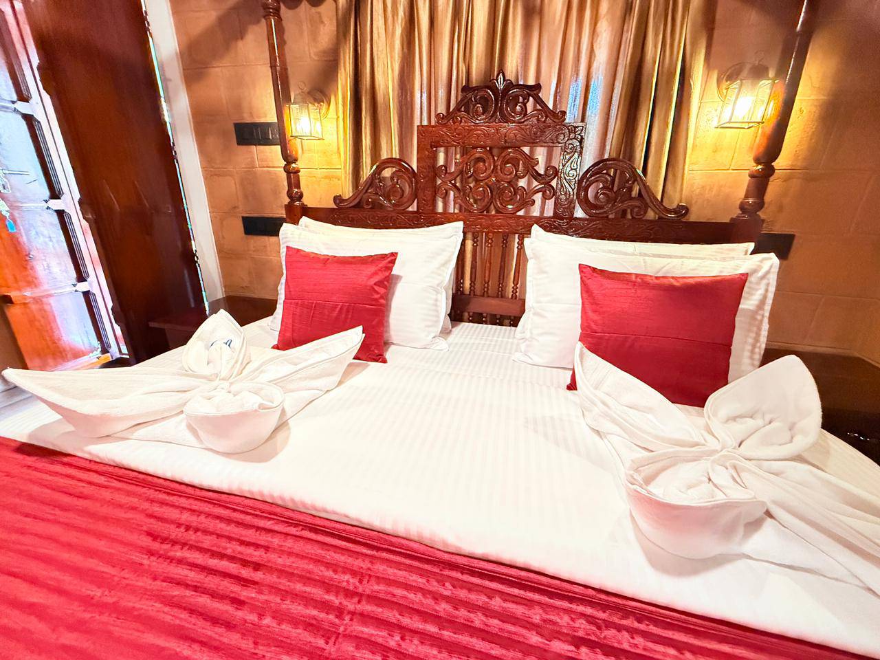 Duplex Room with Kitchen | Credible Heritage Resort